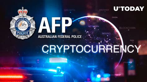Australian Federal Police Set Up Crypto Unit U Today