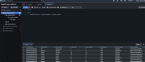 Query Aws Glue Data Catalog Views Using Amazon Athena And Amazon Redshift Aws Big Data Blog