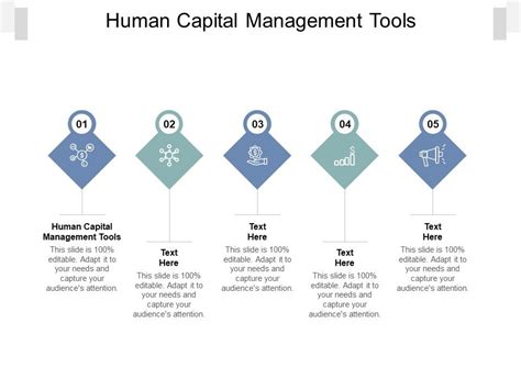 Human Capital Management Tools Ppt Powerpoint Presentation Styles Microsoft