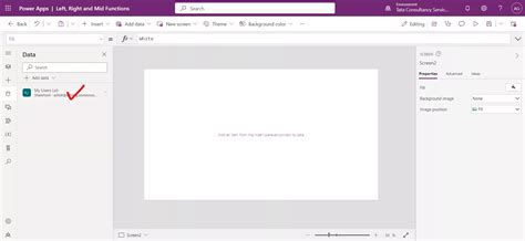Left Mid And Right Powerapps Function Ashish Coder Left Mid And Right Powerapps Function Ashish Coder