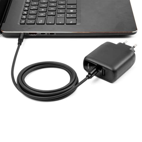 Delock Laptop Charging Cable Usb Type C Male To Hp Mm