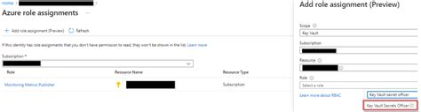 enable automatic secret rotation by triggering an azure function from