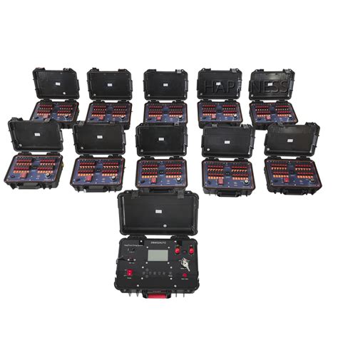 Computer Program Auto Wire Control Firework Firing Systems Fireworks Firing Systems