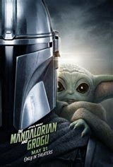 Star Wars The Mandalorian And Grogu Movie Posters