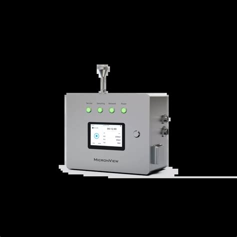 Airborne Particle Counter Remote Advanzed Egypt