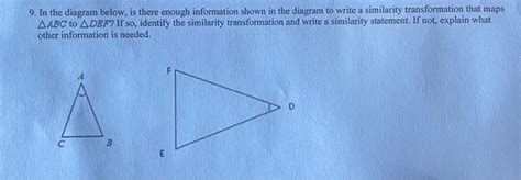 Solved 14 Write The Missing Statements And Reasons To