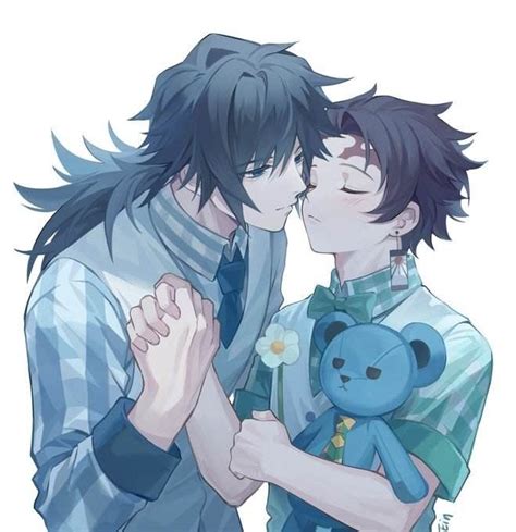 Tanjiro X Giyuu Fanart Artofit Tanjiro X Giyuu Fanart Artofit