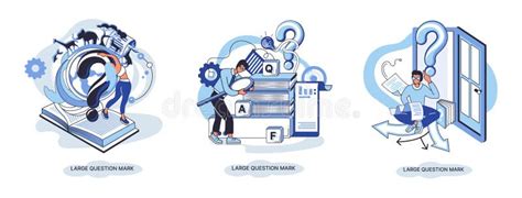 Ladge Question Mark Problem And Solution Concept Metaphor Ask Questions Faq Frequently Asked