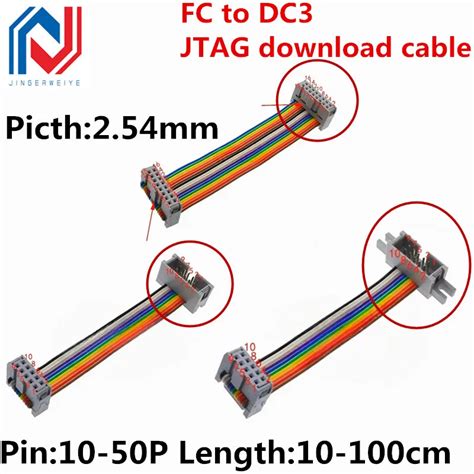 Câble Plat Led David Dc3 Gpio Test Et Avis