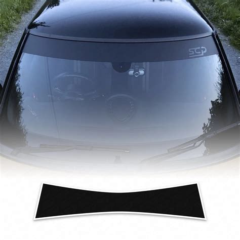 Mini F Series Pre Cut Exterior Sunstrip Straight F55 F56 F57