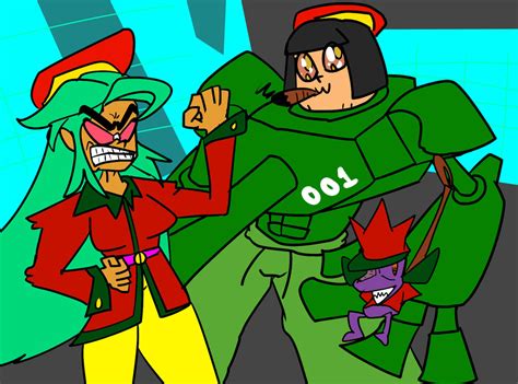 Merf By Carbonated Jem On Deviantart