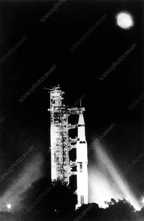 Apollo 12 Rocket