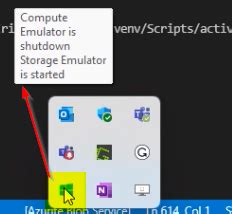 Azure Functions Could Not Find Func Host Start Python Stack Overflow