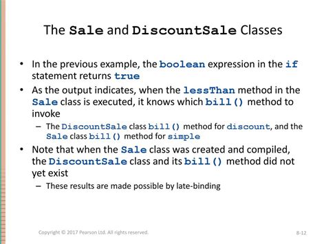 Polymorphism And Abstract Classes Ppt Download