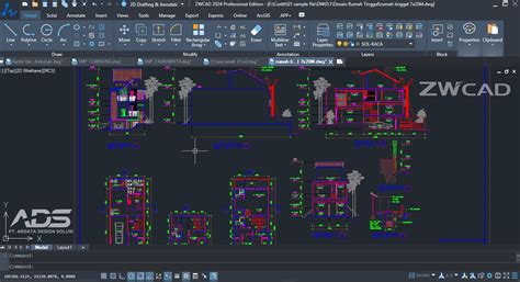 Zwcad Arsitektur Point Penting Dalam Arsitektur Perkotaan Zwcad Arsitektur Point Penting Dalam Arsitektur Perkotaan