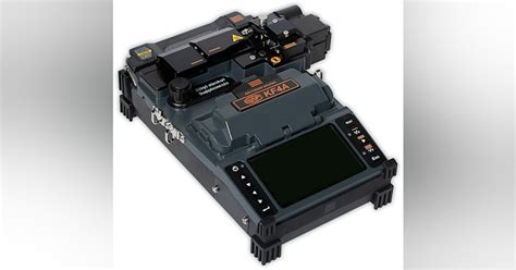 Active Cladding Alignment Fusion Splicer Performs 5 All In One Functions Cabling Installation