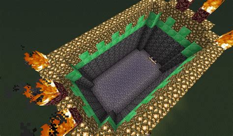 Mini Game Spleef Minecraft Map