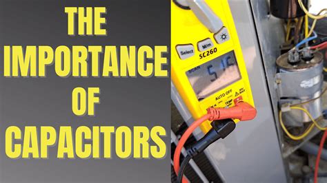 Capacitor Uf Explained At Raymond Terrell Blog