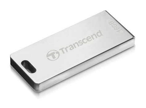 Transcend Unveils Ultra Slim Usb Flash Drive Jetflash T S Datareign