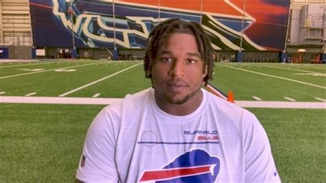 Buffalo Bills Defensive Tackle Tim Settle Not Trippin About Waddle