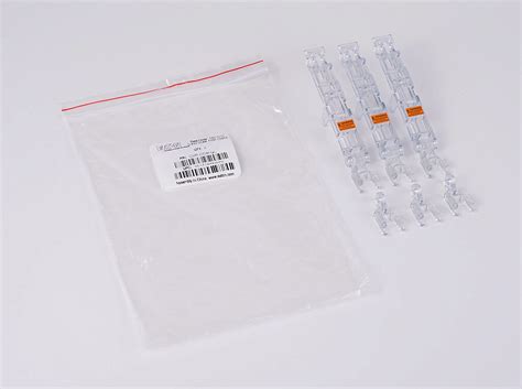 Modular Fuse Block Cover For 30a Class Midget And Class Cc Modular Fuse Blocks Pn Cvr Ccm Qc