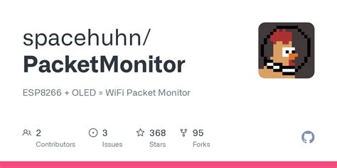 Packetmonitoresp8266packetmonitoresp8266packeto At