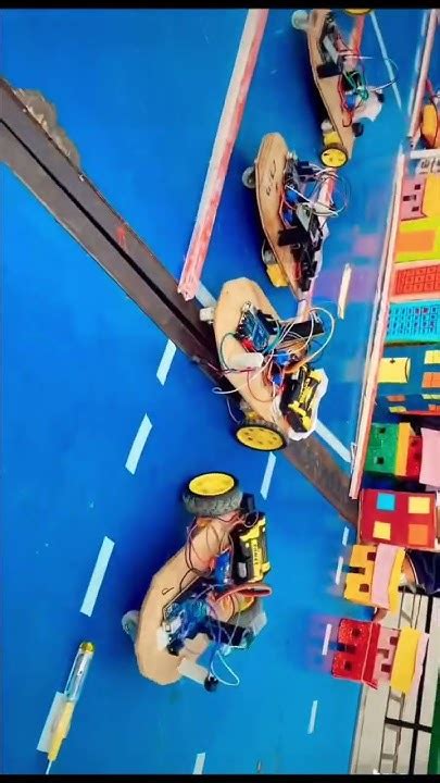 Bluetooth Control Arduino Car😍 Scienceproject Viral Arduino Youtubeshorts Automation