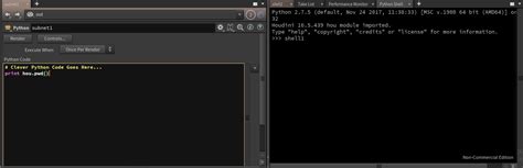 Python Rop Part Inner Workings EYEVEX