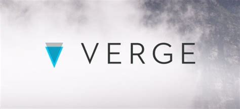 The Mysterious Verge Partnership And Verge Successfully Forked After