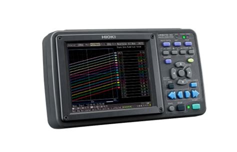 Wireless Logging Station Lr8410 Techno Test