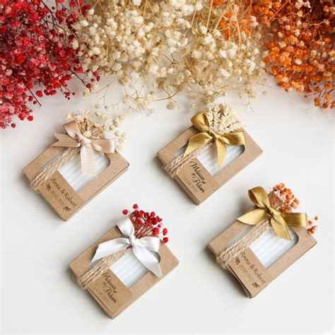 Cajas De Recuerdos Hechas A Mano Caja De 12 Uds De Dulces Marmoleados