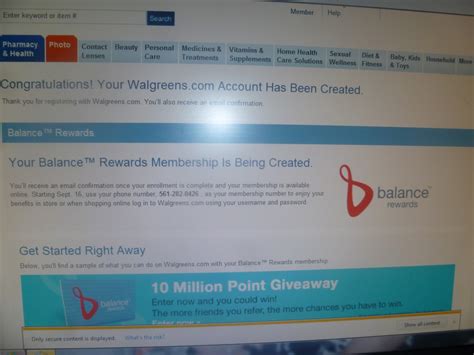 Walgreens Loyalty Rewards Program Will Save You Money