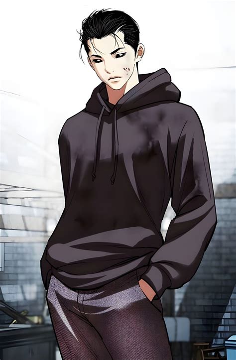 Discover 54 Ui Daniel And Lookism Webtoon Ideas Daniel Park Lookism