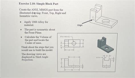 exercise 2 10 simple block part create the ansi