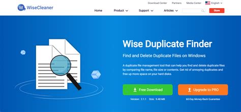 Top 10 Best Duplicate File Finder Windows 10 11 Mac 2024