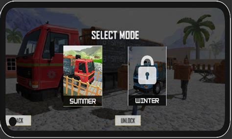 create cargo truck simulator game in unity 3d engine for you by