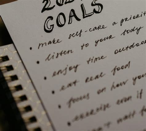 Setting Purpose Driven Goals Zing Wellbeing