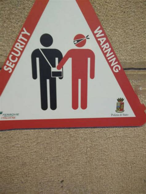 Security Warning MyConfinedSpace