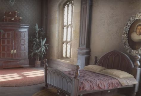 Mirabel Garlicks Quarters Harry Potter Wiki Fandom