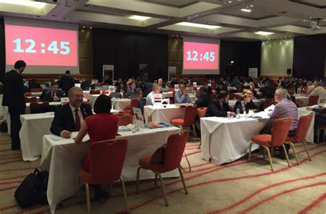 Talking To Businesses At Export Week Digital Trade