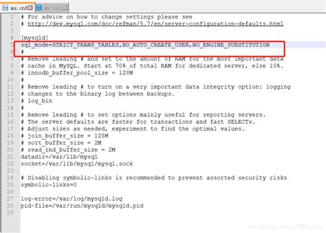 mysql5 7版本产生的的sql mode only full group by问题 csdn博客