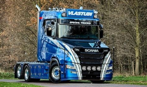 Scania Torpedo 1 Transporte Mundial