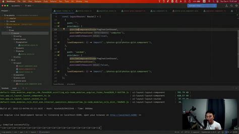 Angular 15 Pexels Api Youtube