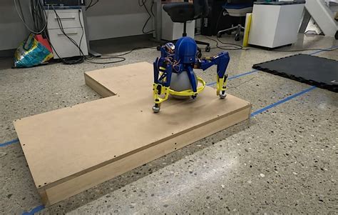 Skootr Is The Creepy Tripedal Robot Anyone Can Make For 500 Doesnt