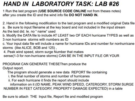 Solved Include Required For Cin Cout Cerr