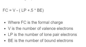 Formal Charge Calculator Calculator Academy