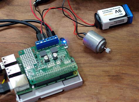 Gpiozeroライブラリ入門⑩import Motor その4 Mc33926 Raspberrypiクックブック