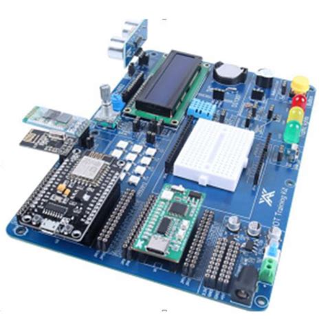 Iot Learning Set Starter Kit Zya0031 Esp8266 Arduino Compatible