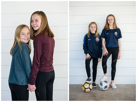 Denver Tween Photographer The Hindes Girls