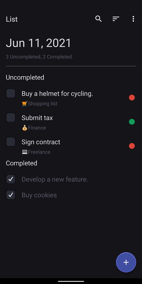 GitHub TeenWolf ToDoList A Simple And Minimal To Do List App Built In Kotlin